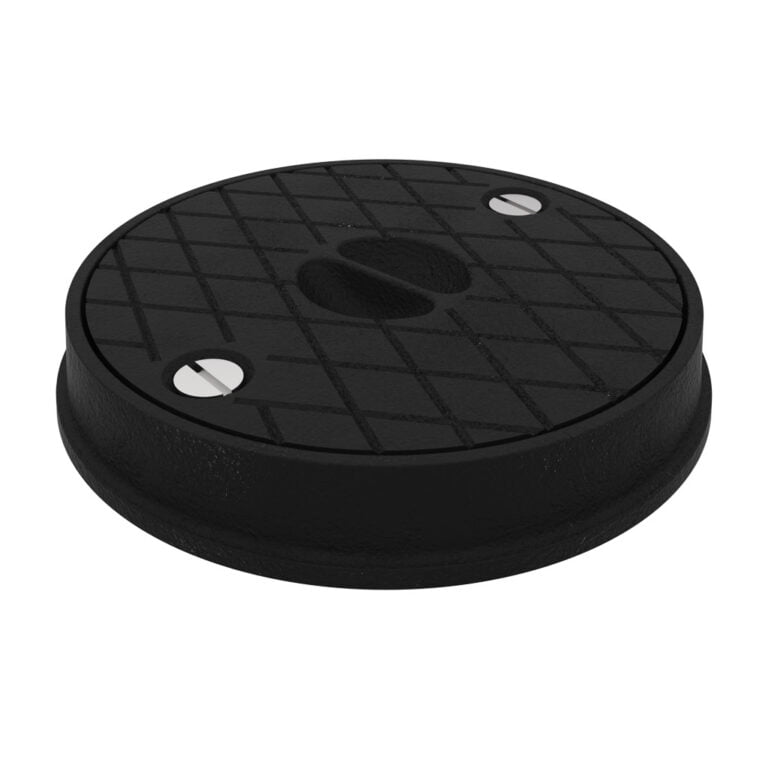 D105 - CIRCULAR SEALING PLATES AND FRAMES | TD Foundry