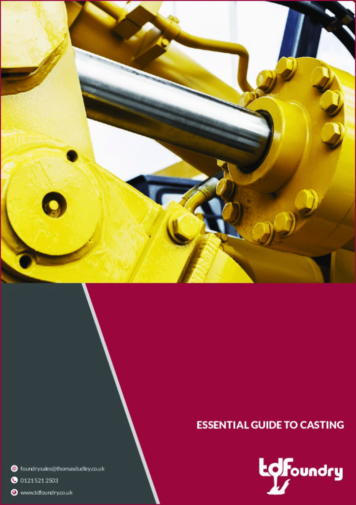 Download Brochures Td Foundry